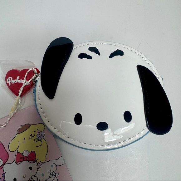 Primark | Bags | Nwt Sanrio X Primark Pochacco Dog Small Coin Purse ...